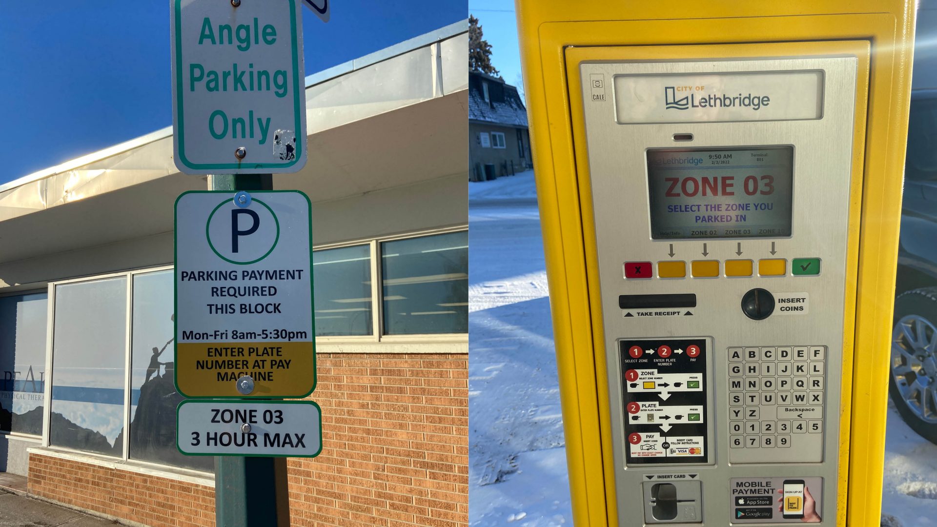 How to get to the Lethbridge Pregnancy Care Centre - Lethbridge ...